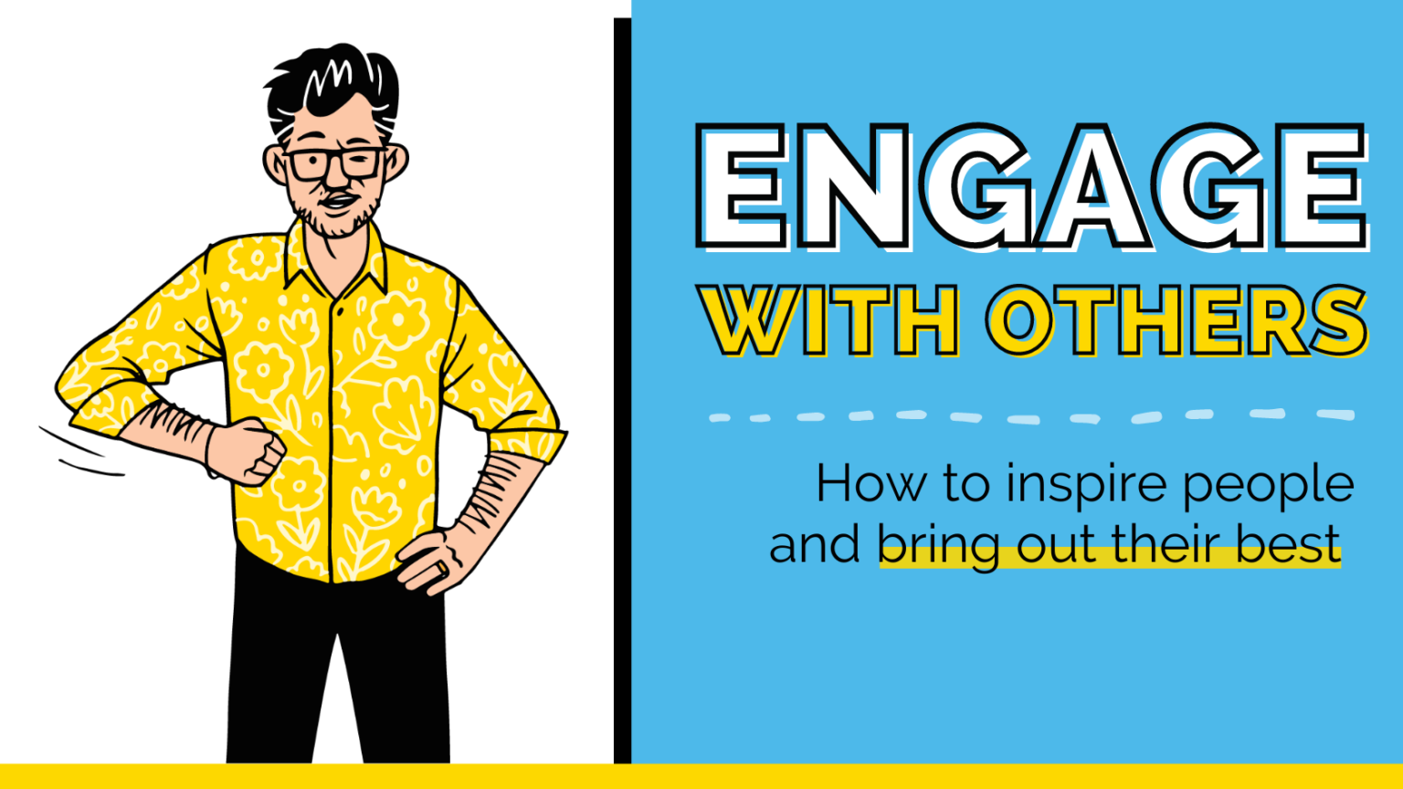 How to Engage With Others: 5 Ways to Inspire People | Michael Bungay ...
